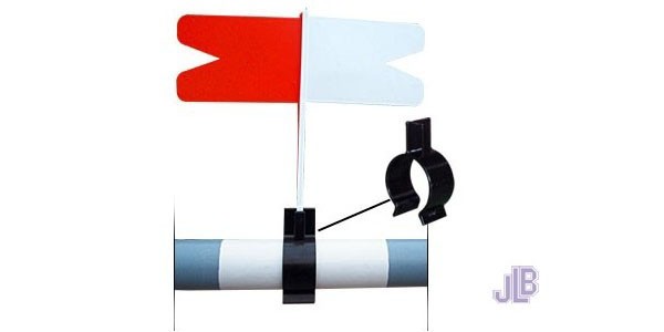 Fanion, Porte Fanion - Matériel Équitation CSO - JLB Horse